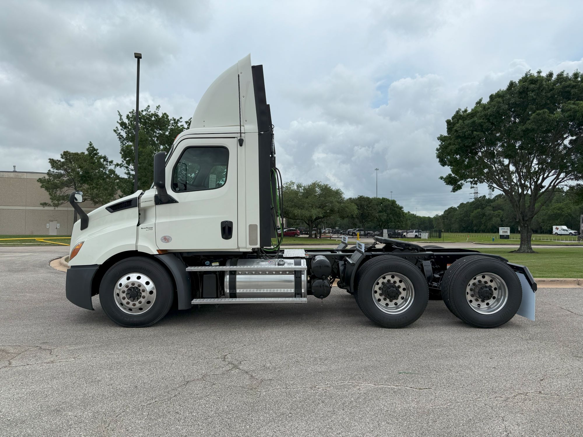 Used Inventory - Houston Freightliner & Western Star