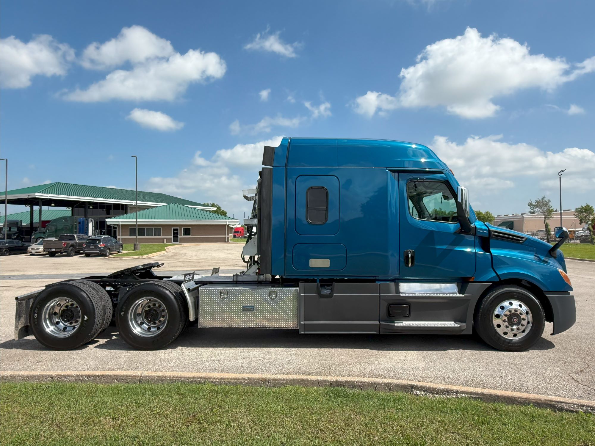 Used Inventory - Houston Freightliner & Western Star