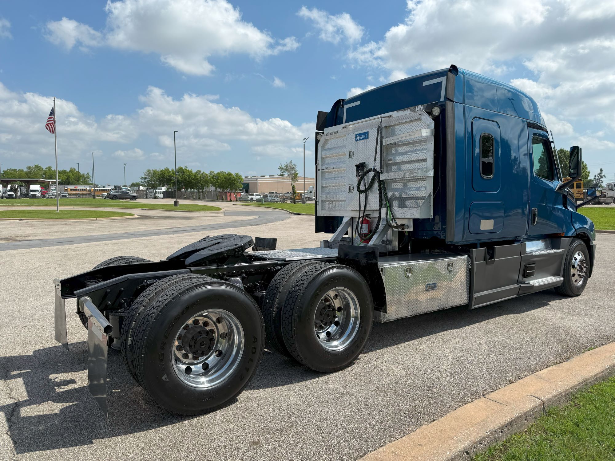Used Inventory - Houston Freightliner & Western Star