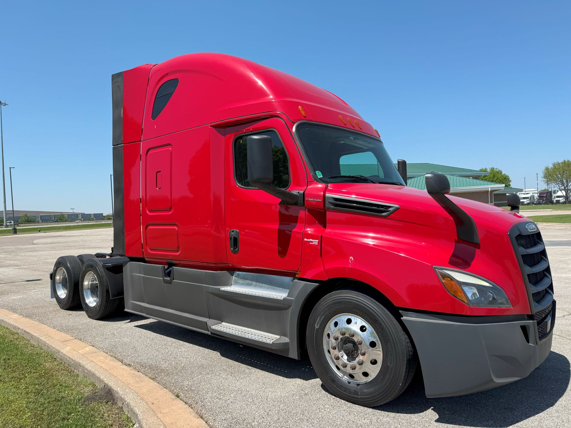 Used Inventory - Houston Freightliner & Western Star