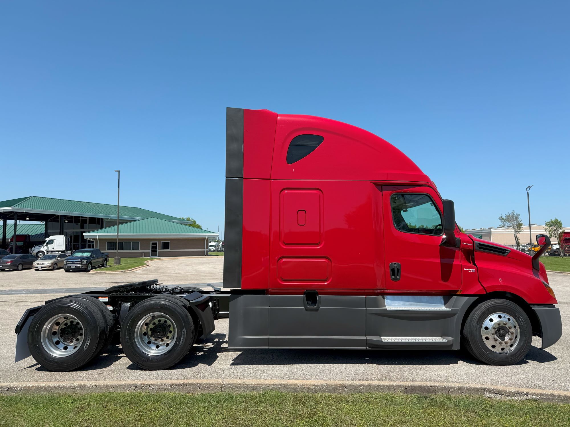 Used Inventory - Houston Freightliner & Western Star