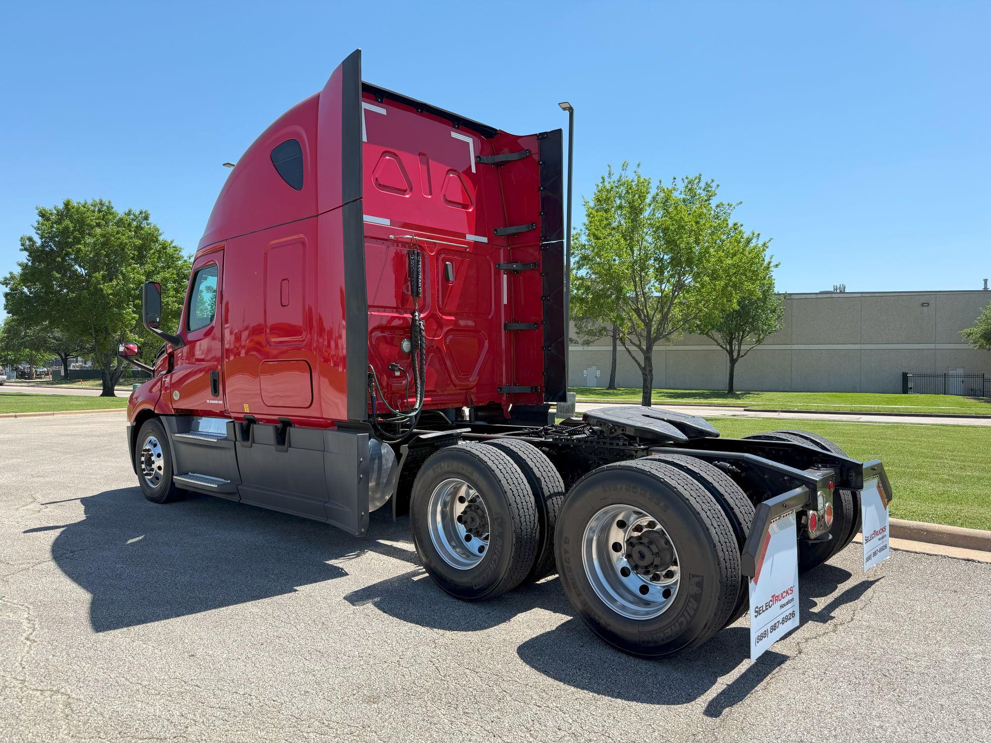 Used Inventory - Houston Freightliner & Western Star