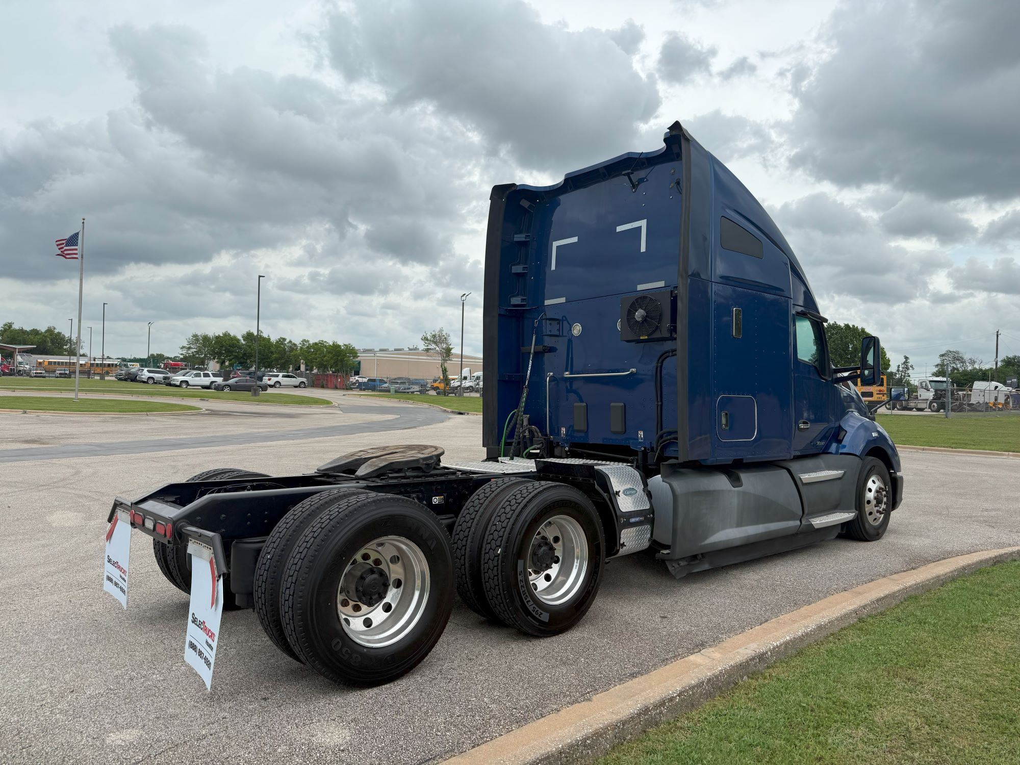 Used Inventory - Houston Freightliner & Western Star
