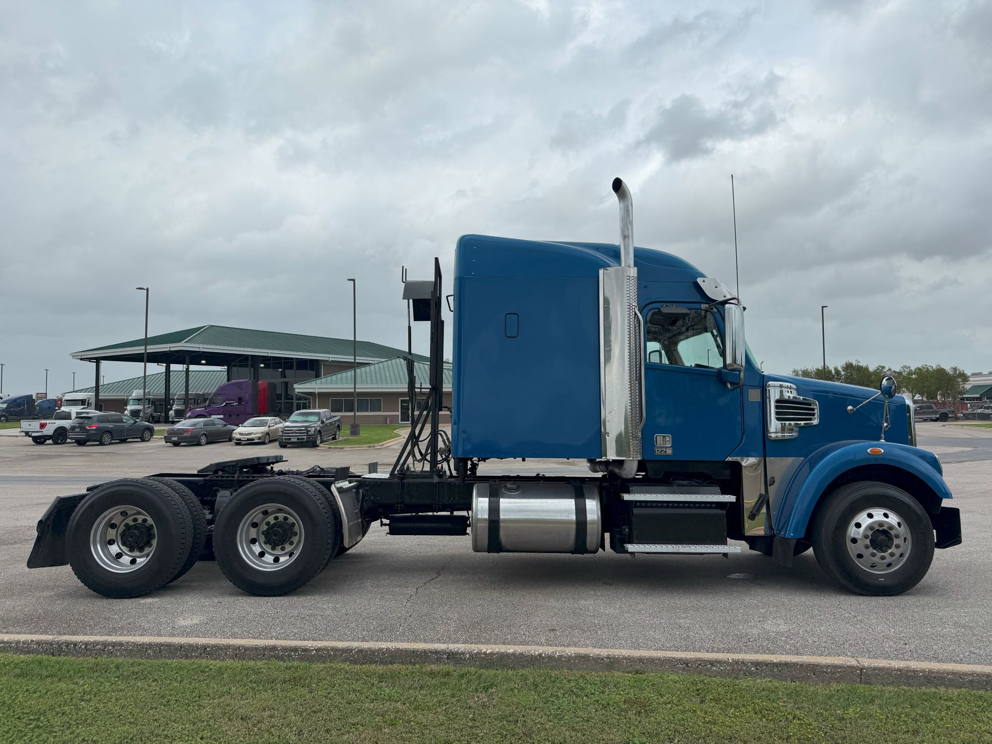 Used Inventory - Houston Freightliner & Western Star