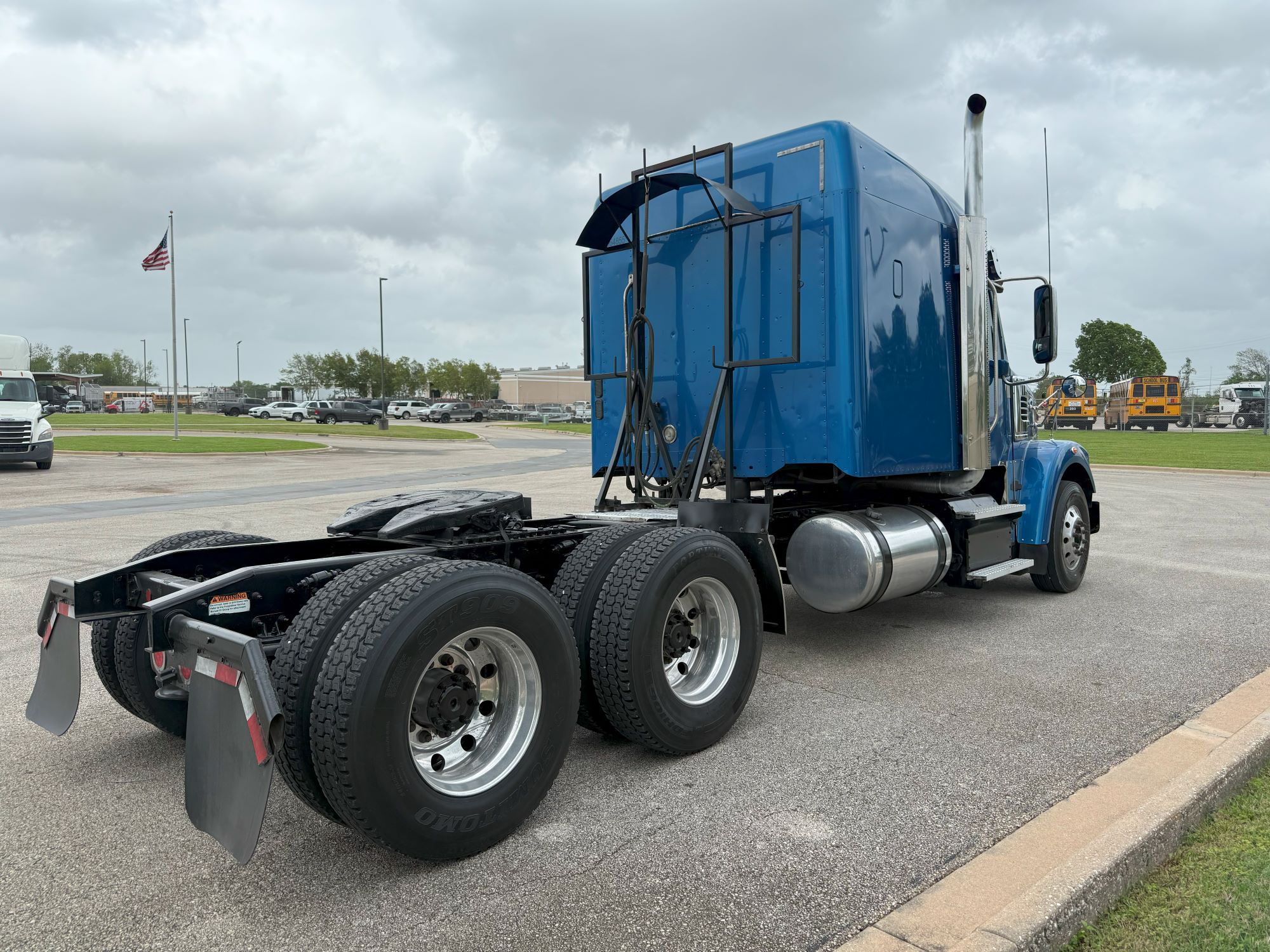 Used Inventory - Houston Freightliner & Western Star