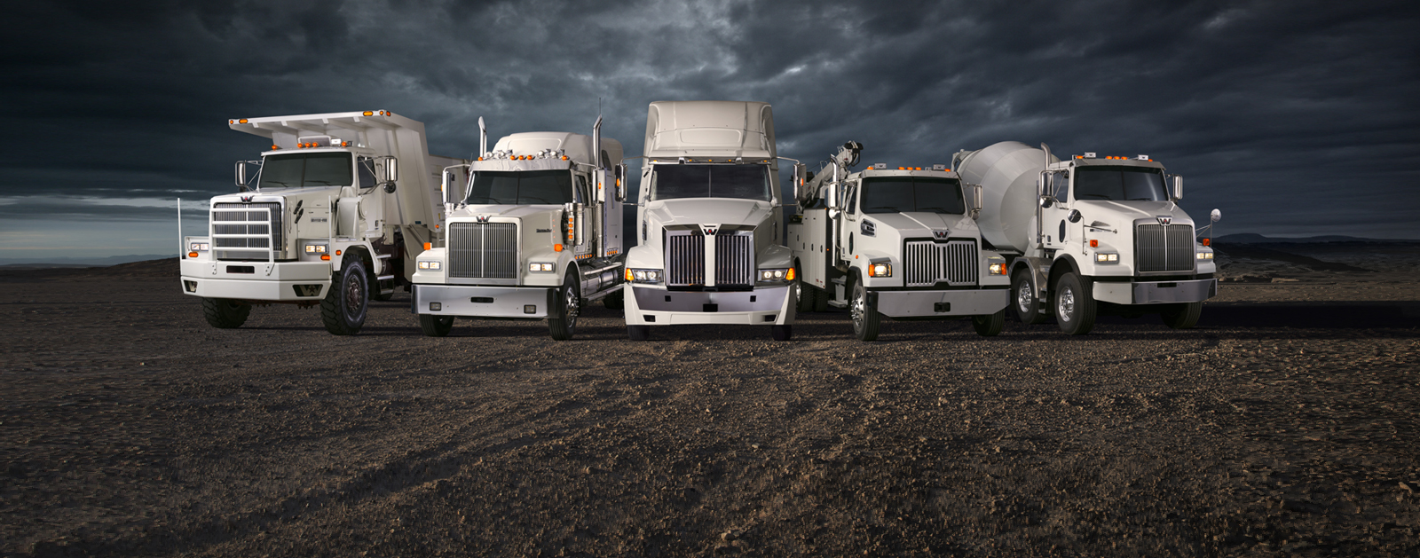 Houston Freightliner Western Star